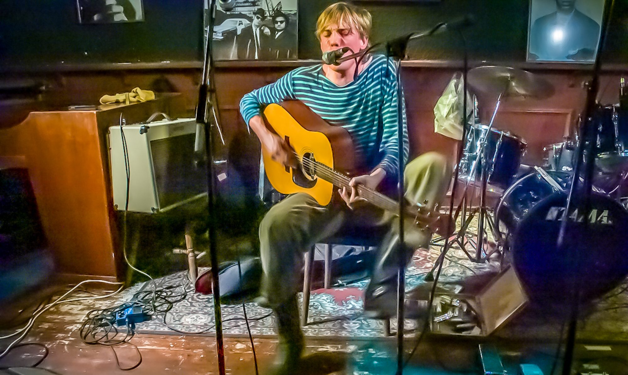 Bluescafe Apeldoorn – Every week music