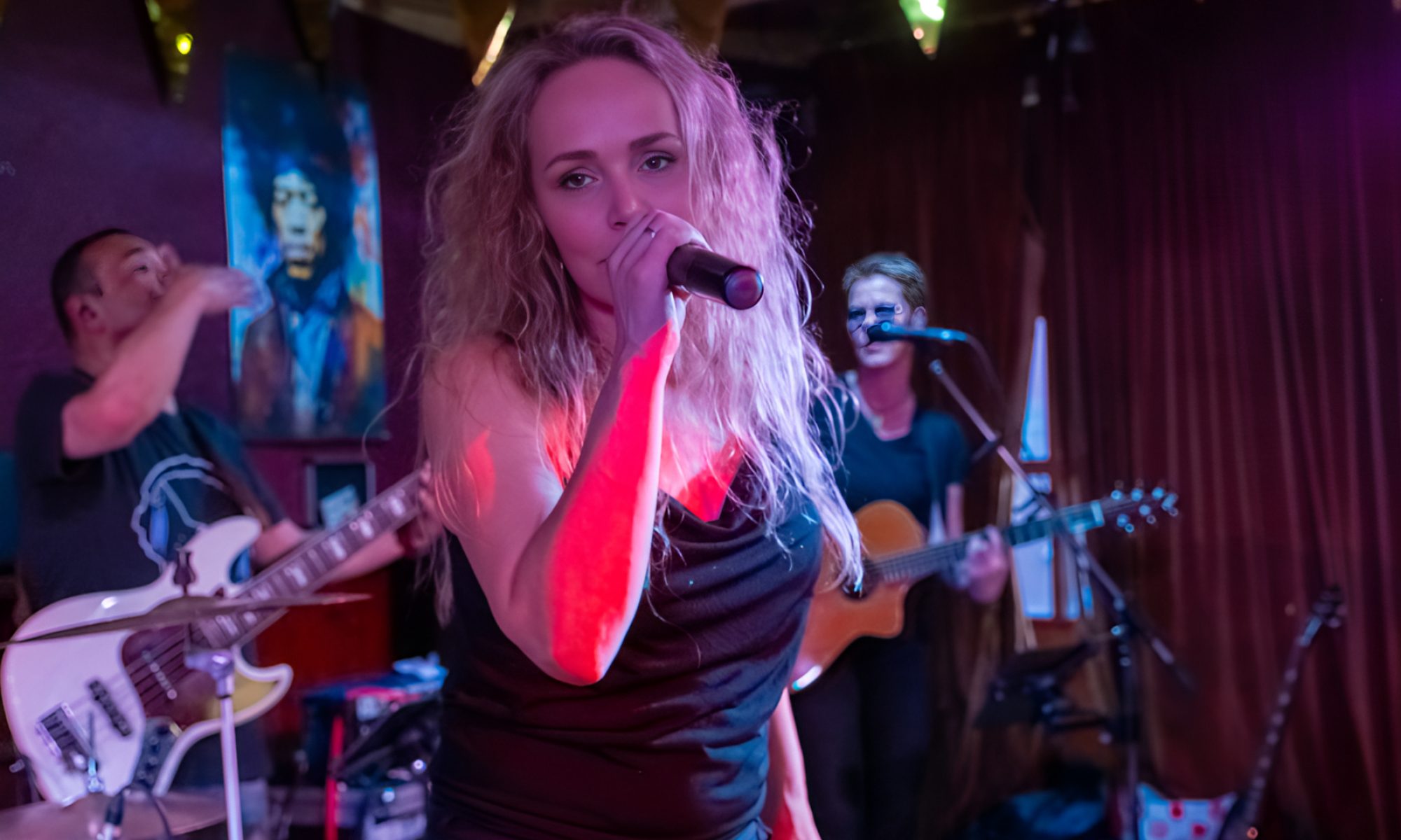 Bluescafe Apeldoorn – Every week music